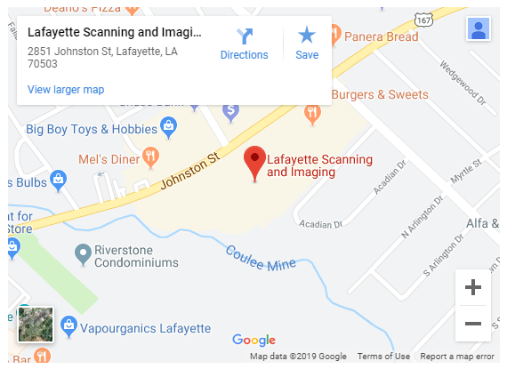 Document Scanning Service | Lafayette Scanning and Imaging